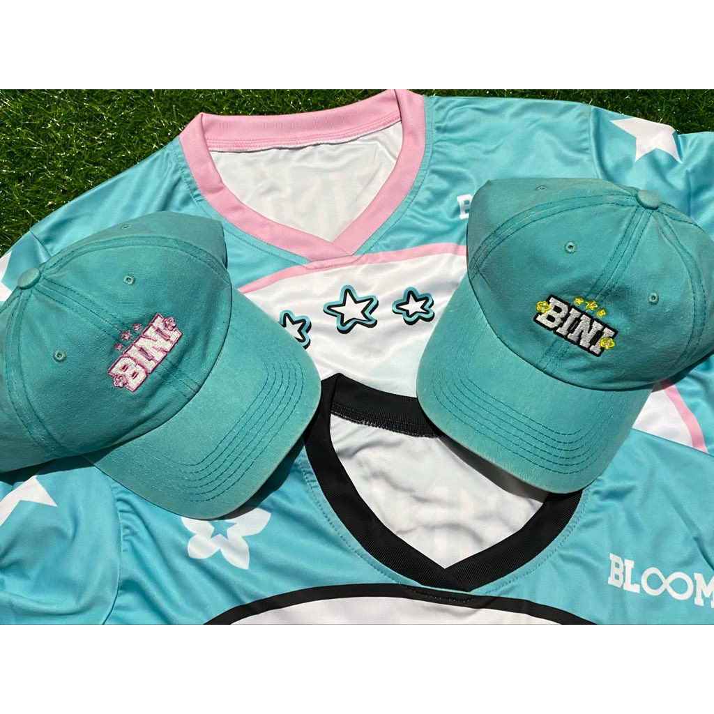 BINI Jersey/Cap by binicartz | Shopee Philippines