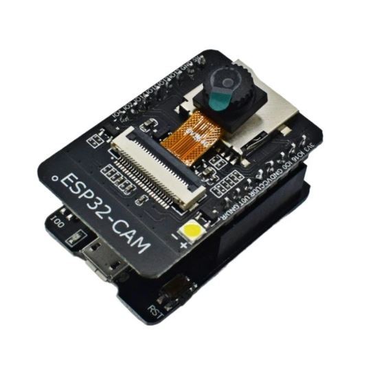 ESP32-CAM MICRO USB ESP32 Serial To WiFi ESP32 CAM Development Board CH340 5V Bluetooth+OV2640 ...