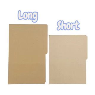 Shop long white folder for Sale on Shopee Philippines