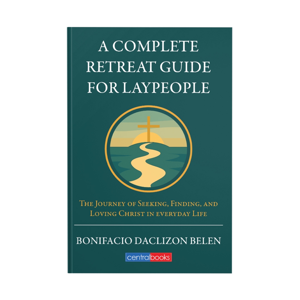 A Complete Retreat Guide for Laypeople (2025) by Bonifacio Belen | Shopee Philippines