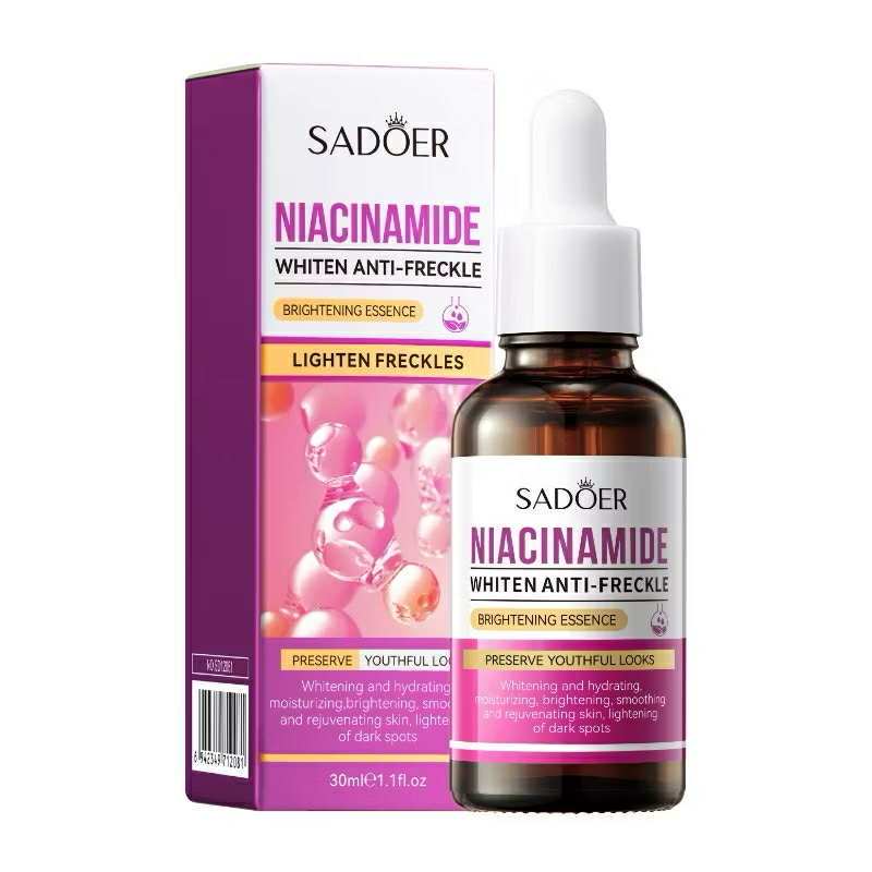AUTHENTIC "SADEOR NIACINAMIDE"100% EFFECTIVE AND ORIGINAL ETC. | Shopee ...