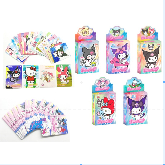 Kuromi, Naruto, Dragon Ball, Avengers, Pokemon, Mobile Legends ...