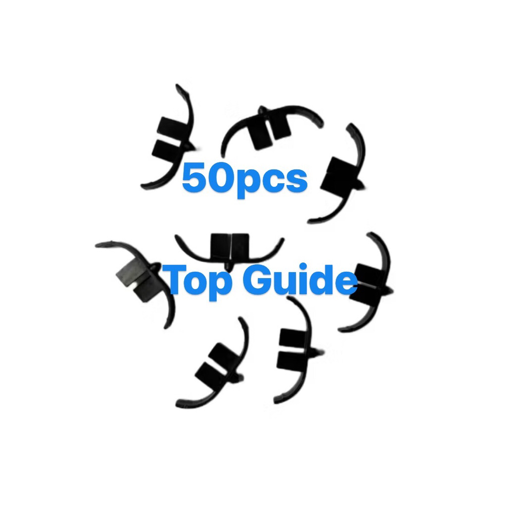 Screen Guide for Sliding Windows Top /Bottom (10pcs,50pcs) | Shopee ...