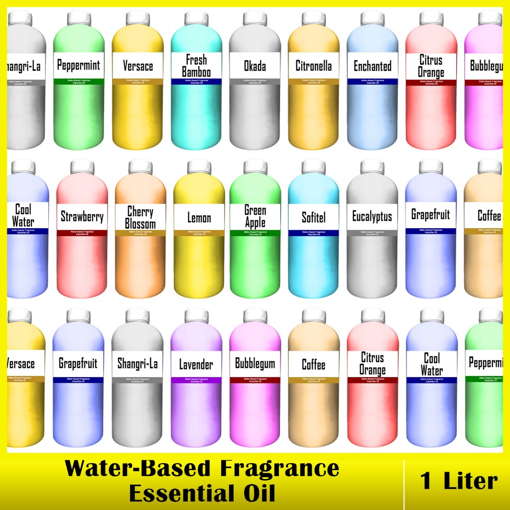 Engr. Rj 1 Liter Premium Hotel Scents for Humidifier Diffuser Gayuma ...