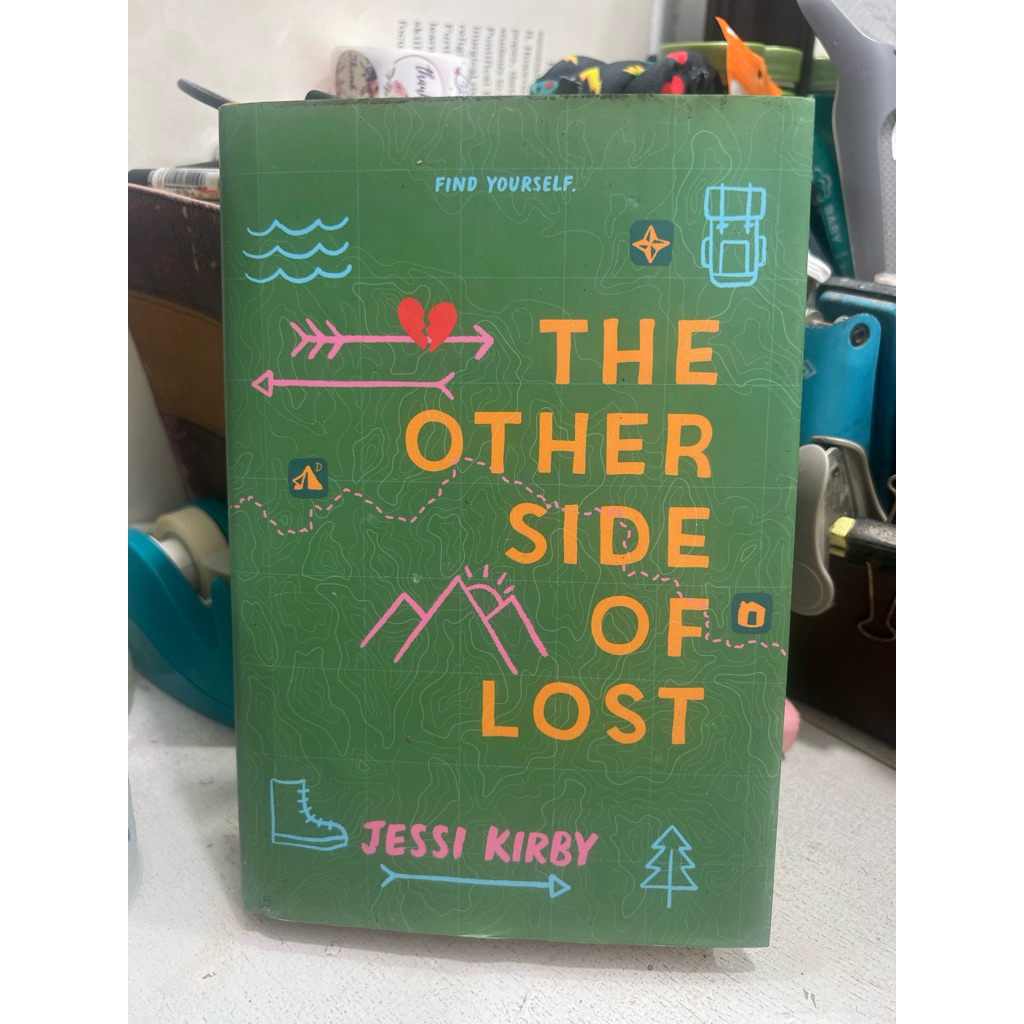 The Other Side of Lost by Jessi Kirby | Shopee Philippines
