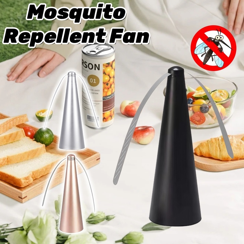 Automatic mosquito killer Insect Fly Repellent Fan Fly Trap Repellant ...