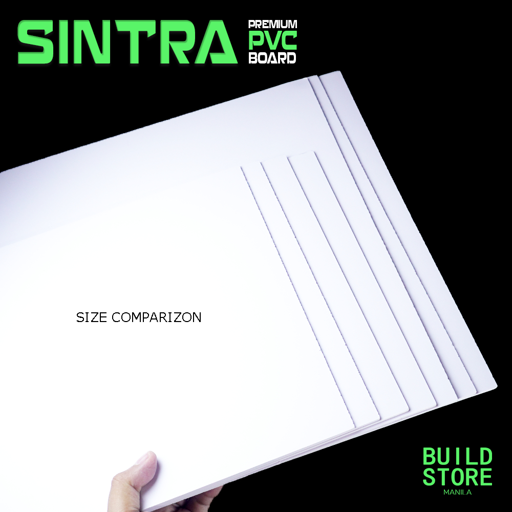 PVC Sintra Board | White Sintra Board | PVC Board | PVC White Sintra ...