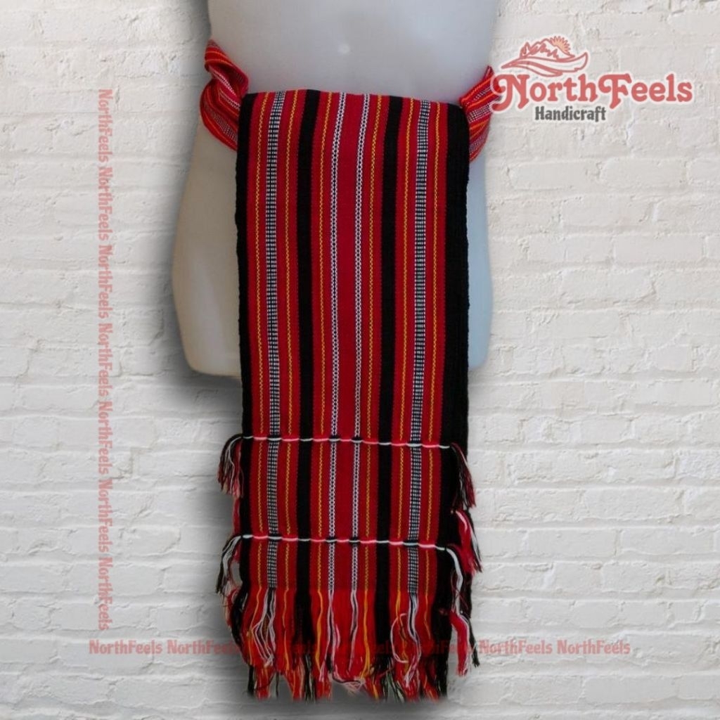 Ifugao Adult Bahag | Igorot Ethnic Men Attire | NorthFeels (COD ...