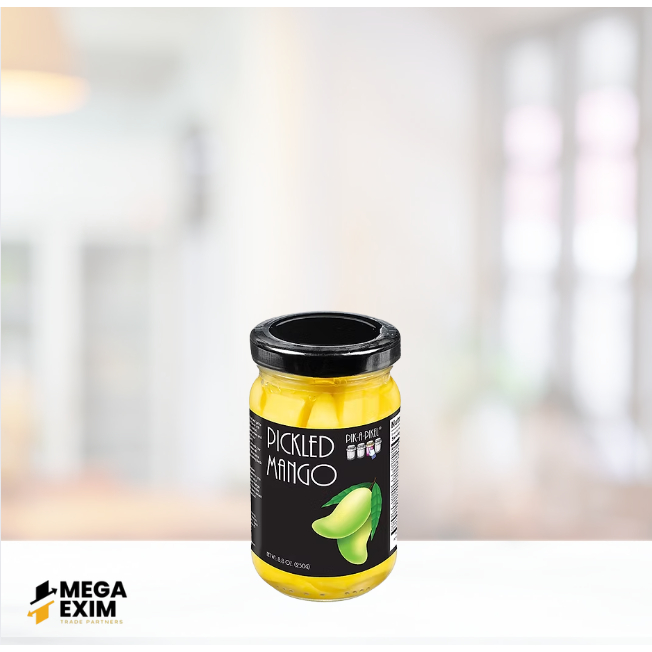 Pik-A-Pikel Pickled Mango Original (250g) | Shopee Philippines