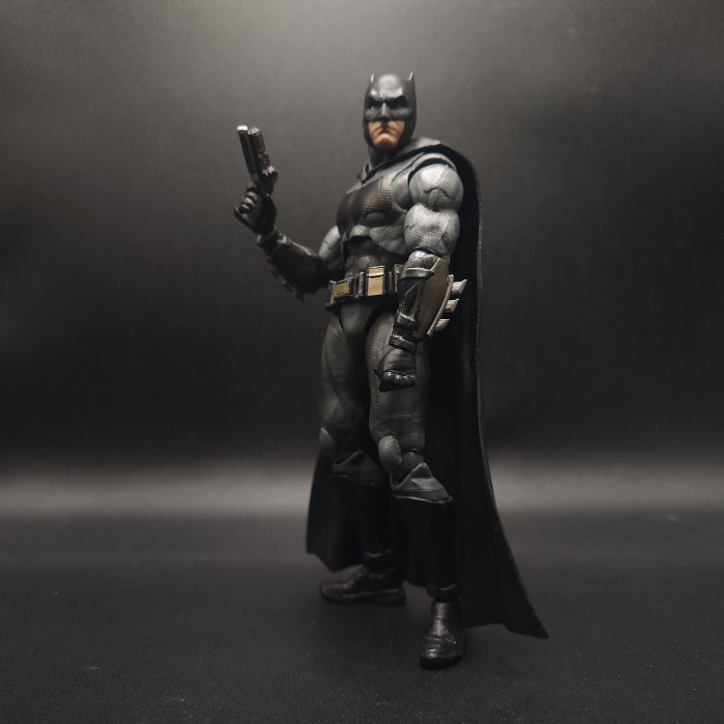 Batman Batfleck DC toys action figure | Shopee Philippines
