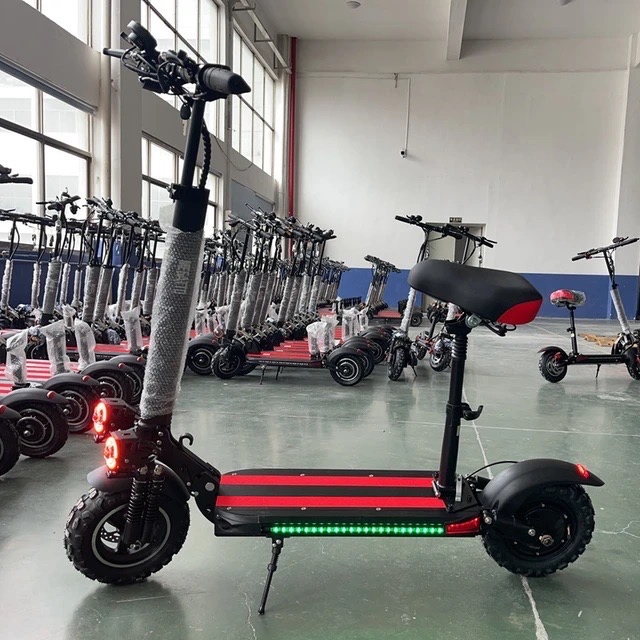hot sale Adult mober scooter 48V 4000W off. road electric scooter Brand ...