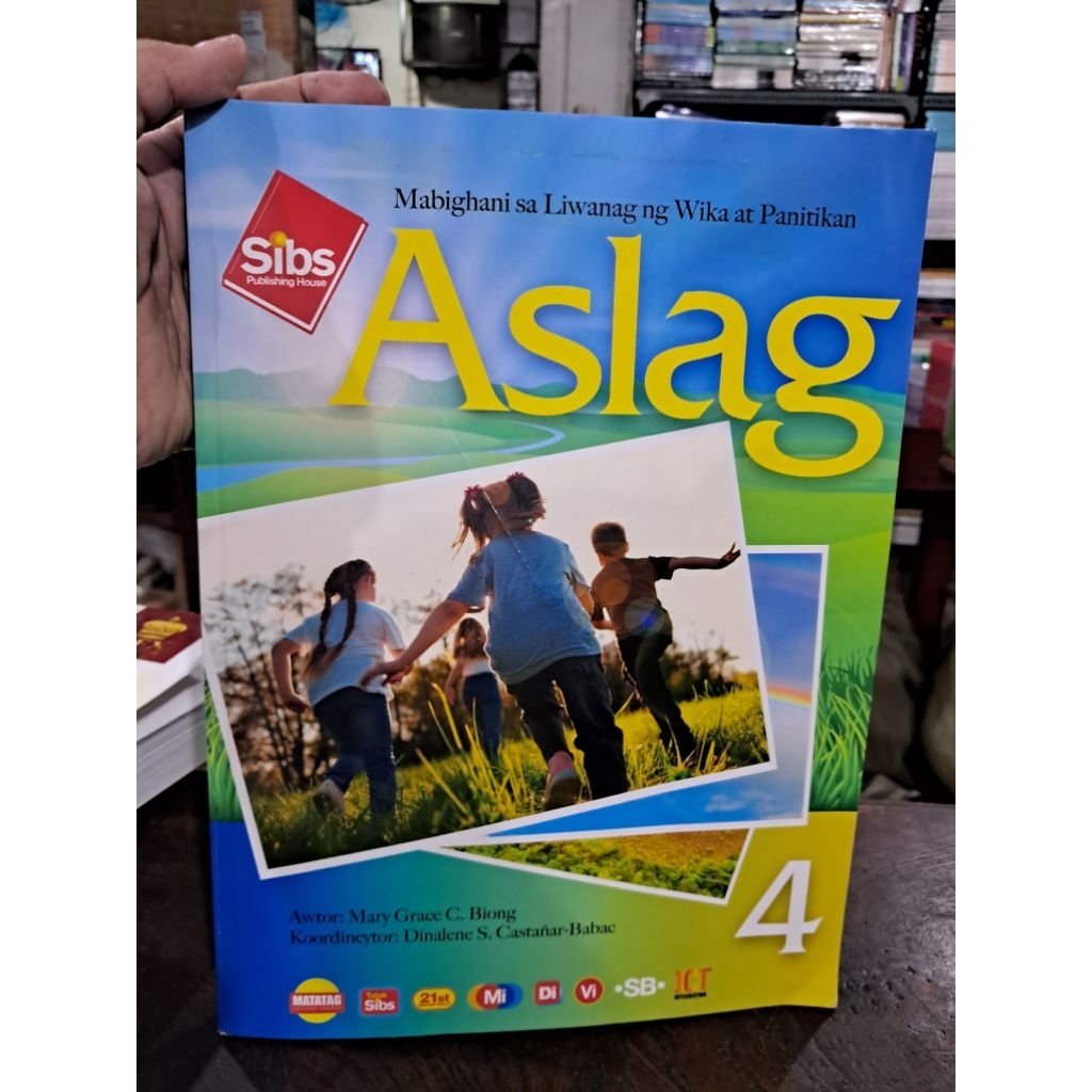 Aslag Mabighani sa Liwanag ng Wika at Panitikan Grade 4 Preloved ...