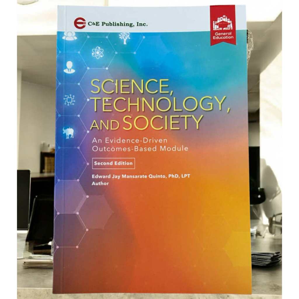 Science, Technology, and Society: Outcome-Based Module 2nd ed | Shopee ...