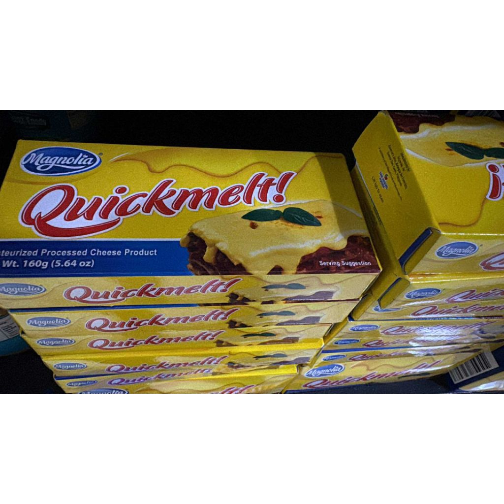 Shop quickmelt cheese for Sale on Shopee Philippines