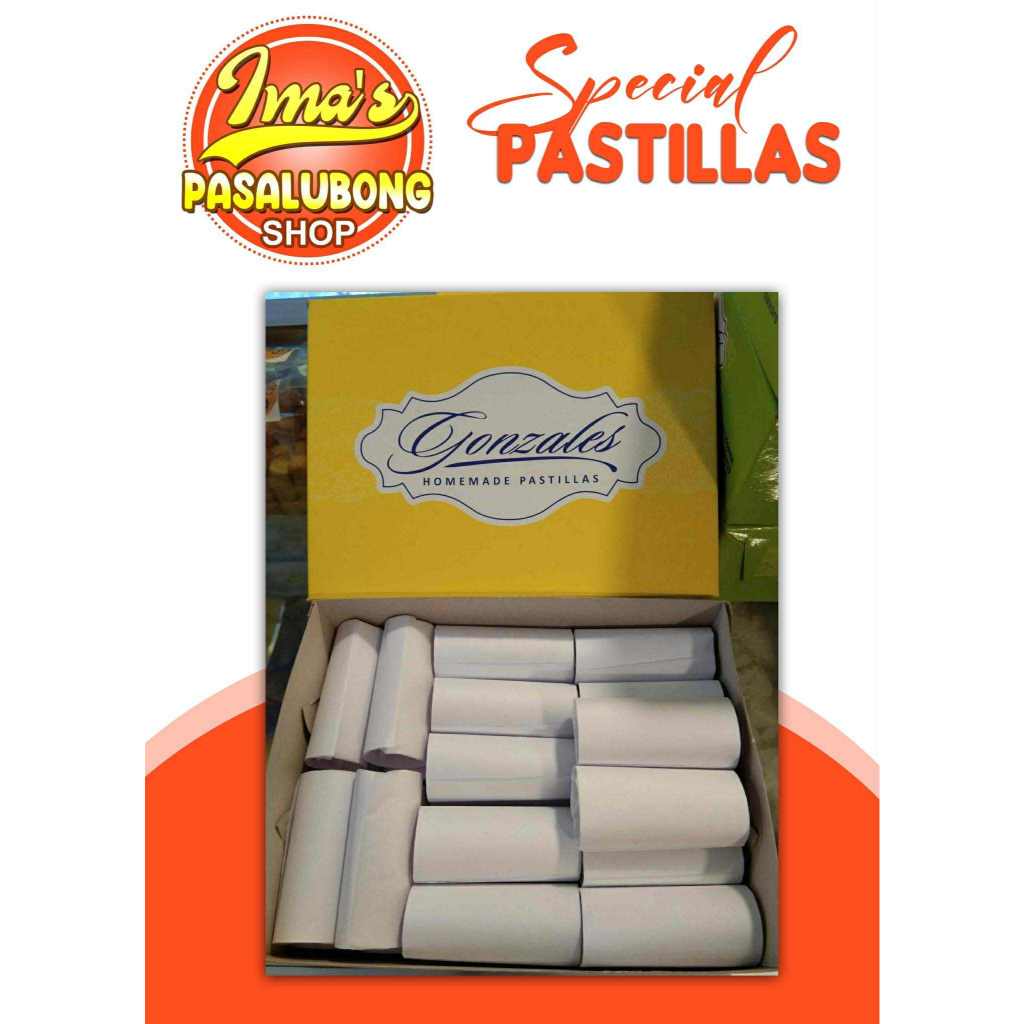Pastillas (Gonzales) Jumbo | Shopee Philippines
