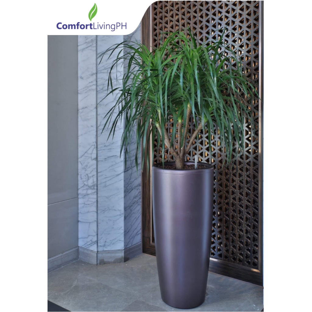 LA FLEUR Plant Pots Planters Premium Self Watering - Large Size ...