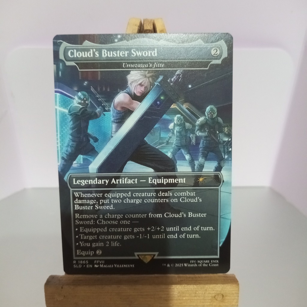 Umezawa's Jitte | Magic The Gathering | MTG | Shopee Philippines