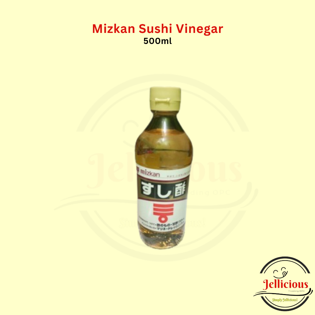 Mizkan Sushi Vinegar, 500 ml | Shopee Philippines