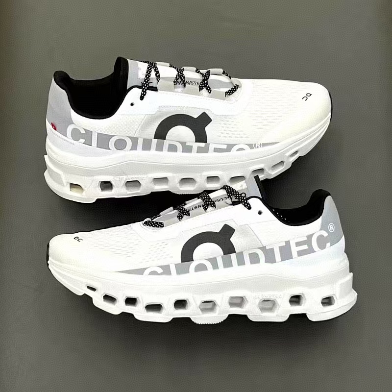 On Cloud Monster Running Monster Casual Sports Shoes 36-45 | Shopee ...