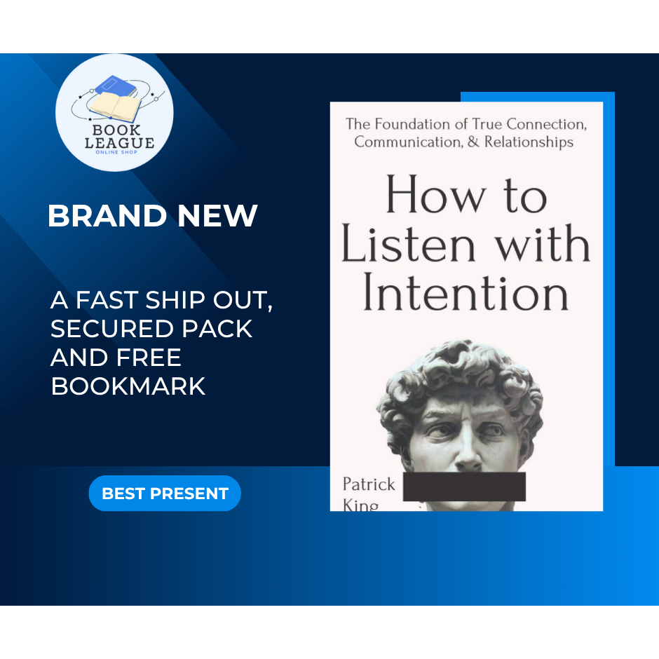How to Listen with Intention: The Foundation of True Connection ...
