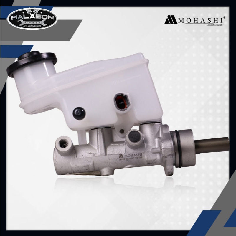 TOYOTA VIOS NCP42 2001 - 2007 13/16" BRAKE MASTER MOHASHI 47201-0D100 ...