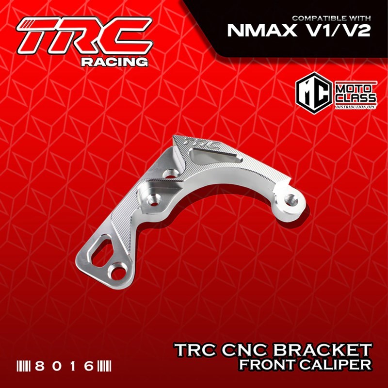 TRC 2POT FRONT NMAX V1 V2 8016 SILVER | Shopee Philippines