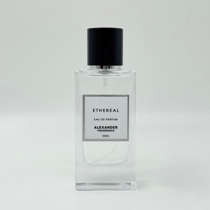 ETHEREAL Eau De Parfum ALEXANDER FRAGRANCE (New Bottle, Packaging ...