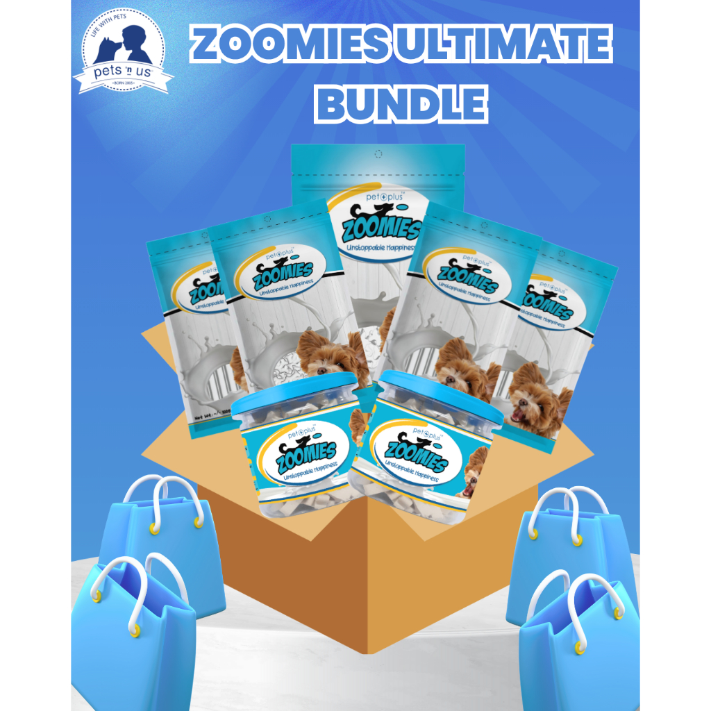 Zoomies Ultimate Bundle of Joy | Shopee Philippines