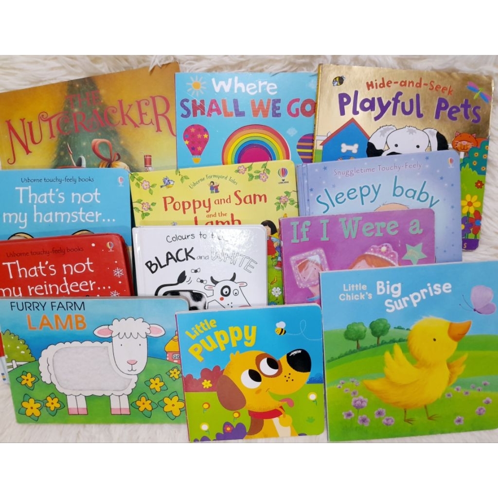 Preloved books for kids for Ms IvD | Shopee Philippines