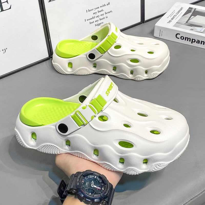 Tsinelas para sa Lahat Extra Thick Sole & Anti-Slip Design Multi-kulay ...