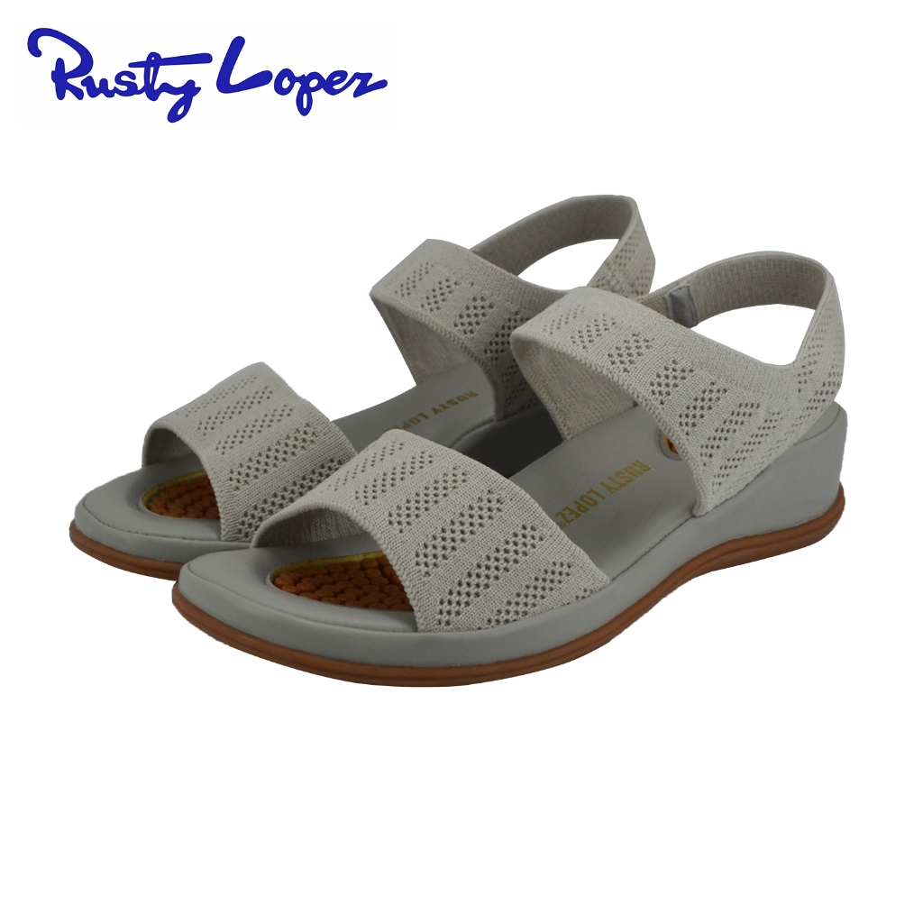 Rusty Lopez Ladies Wedge Sandals (Solenn) | Shopee Philippines