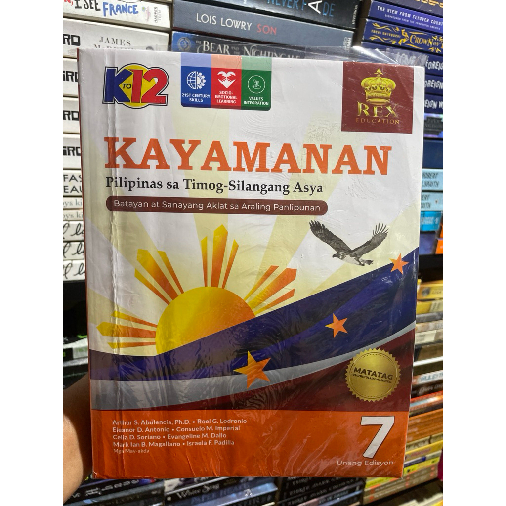 KAYAMANAN 7 Pilipinas sa Timog -Silangang Asya | Shopee Philippines