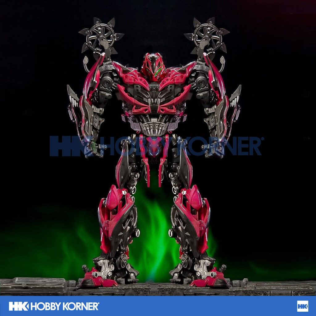 (IN STOCK) UNIQUE TOYS R-09 Red Destroyer | Shopee Philippines