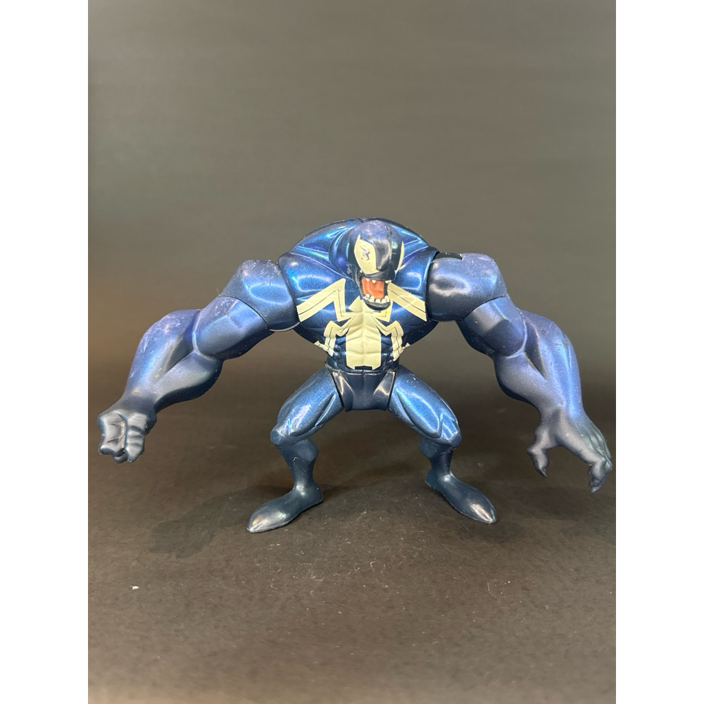 Spectacular Spiderman Venom action figure toy marvel spidey | Shopee ...