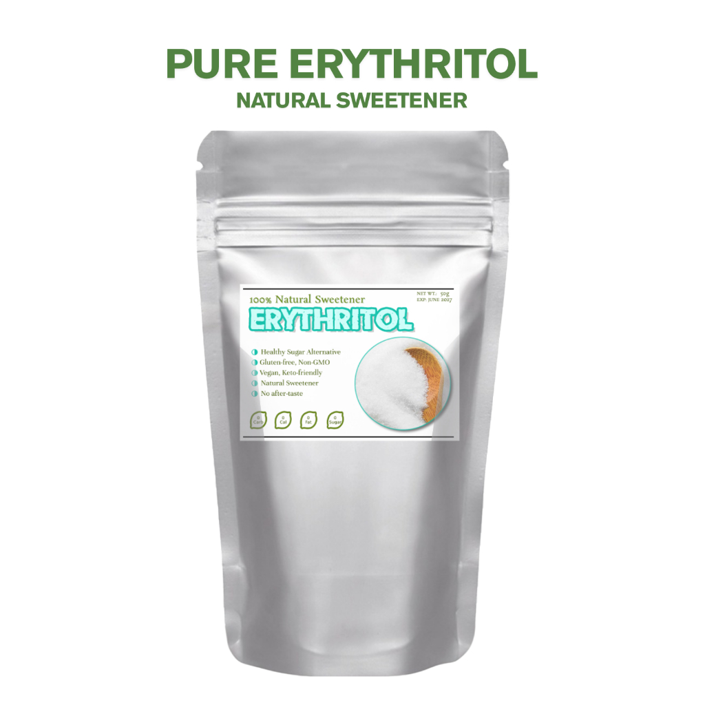 Zenfiber Organiques Erythritol (Natural Sweetener) | Shopee Philippines
