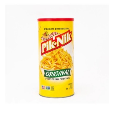PikNik Original Potato Shoe String 225g (PRICE PER PIECE) | Shopee ...