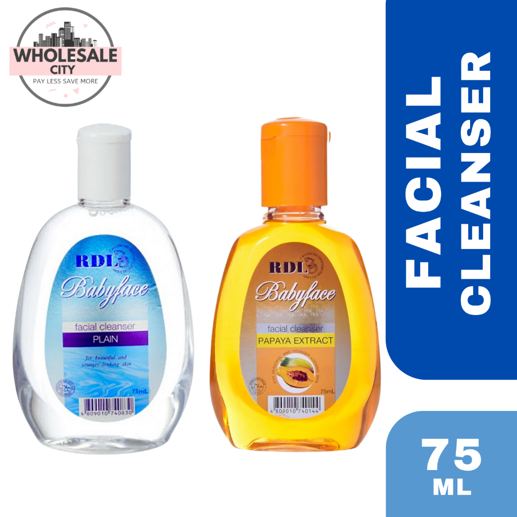 Shop rdl cleanser for Sale on Shopee Philippines