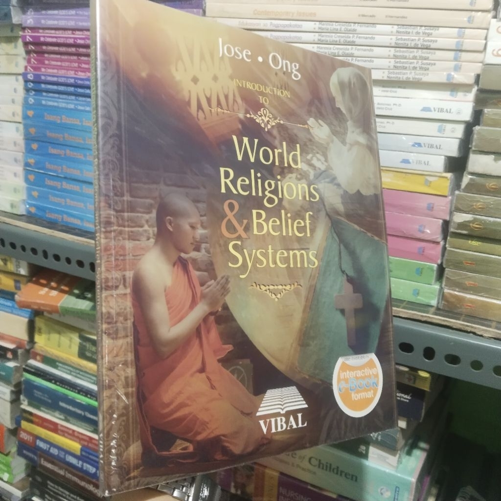 WORLD RELIGIONS & BELIEF SYSTEM | Shopee Philippines