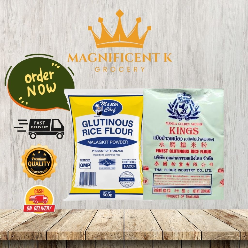 Shop glutinous rice flour for Sale on Shopee Philippines