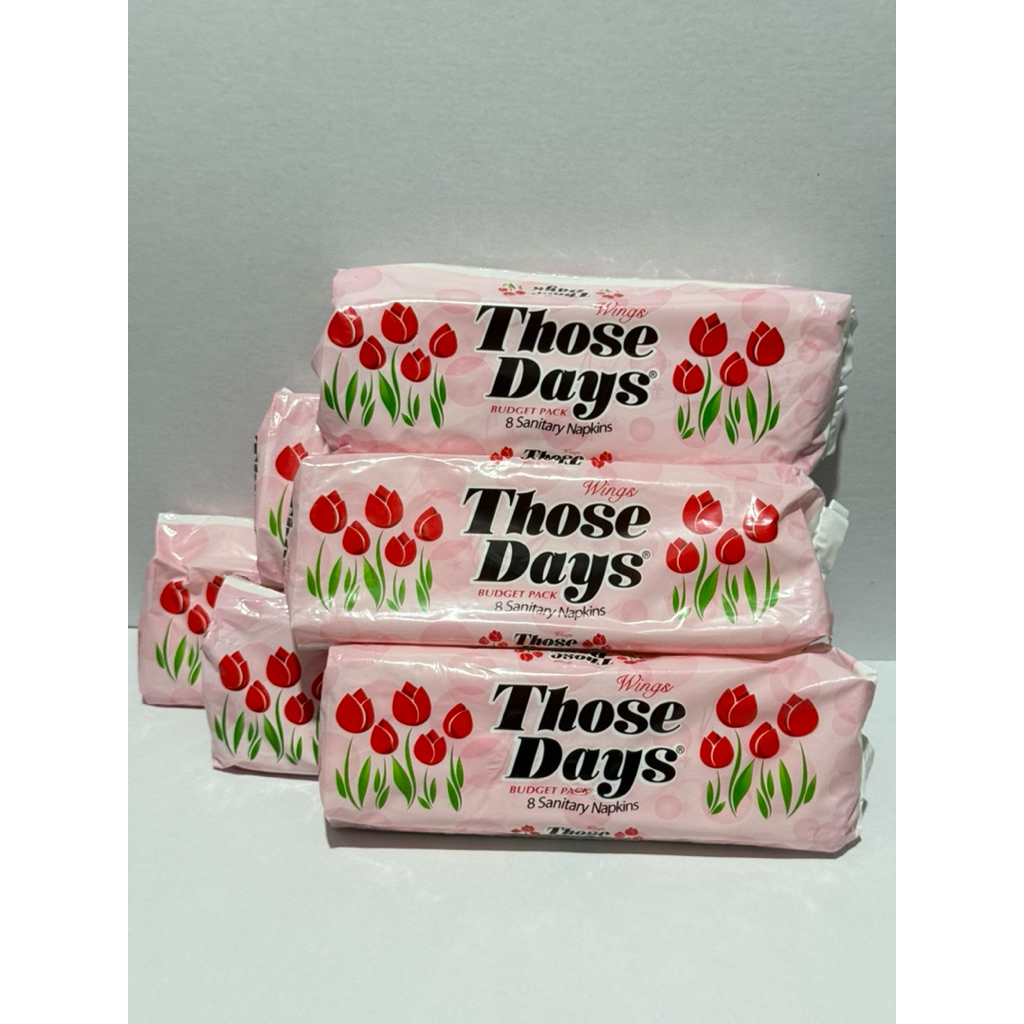 Shop those days napkin for Sale on Shopee Philippines