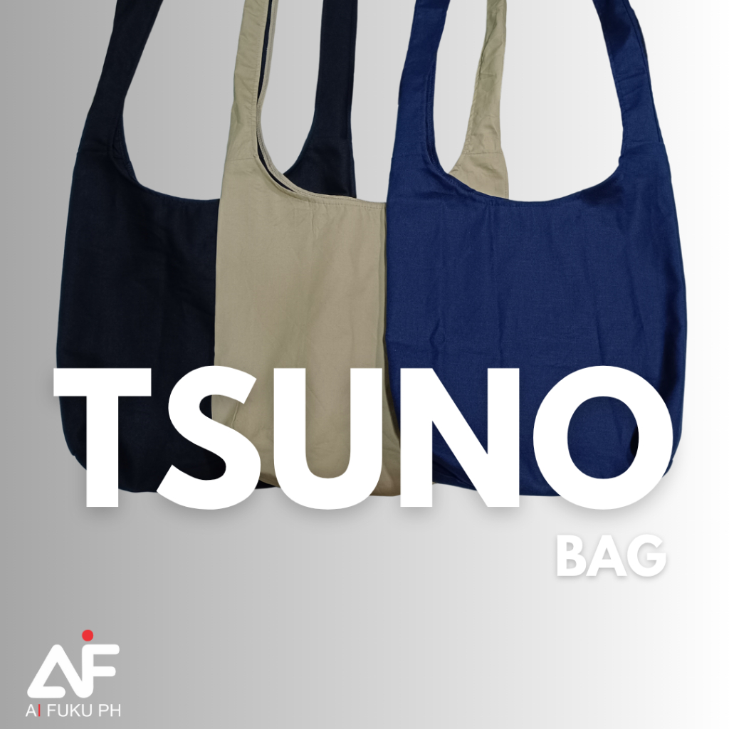 TSUNO BAG | CROSSBODY BAG | SHOULDER BAG | Shopee Philippines