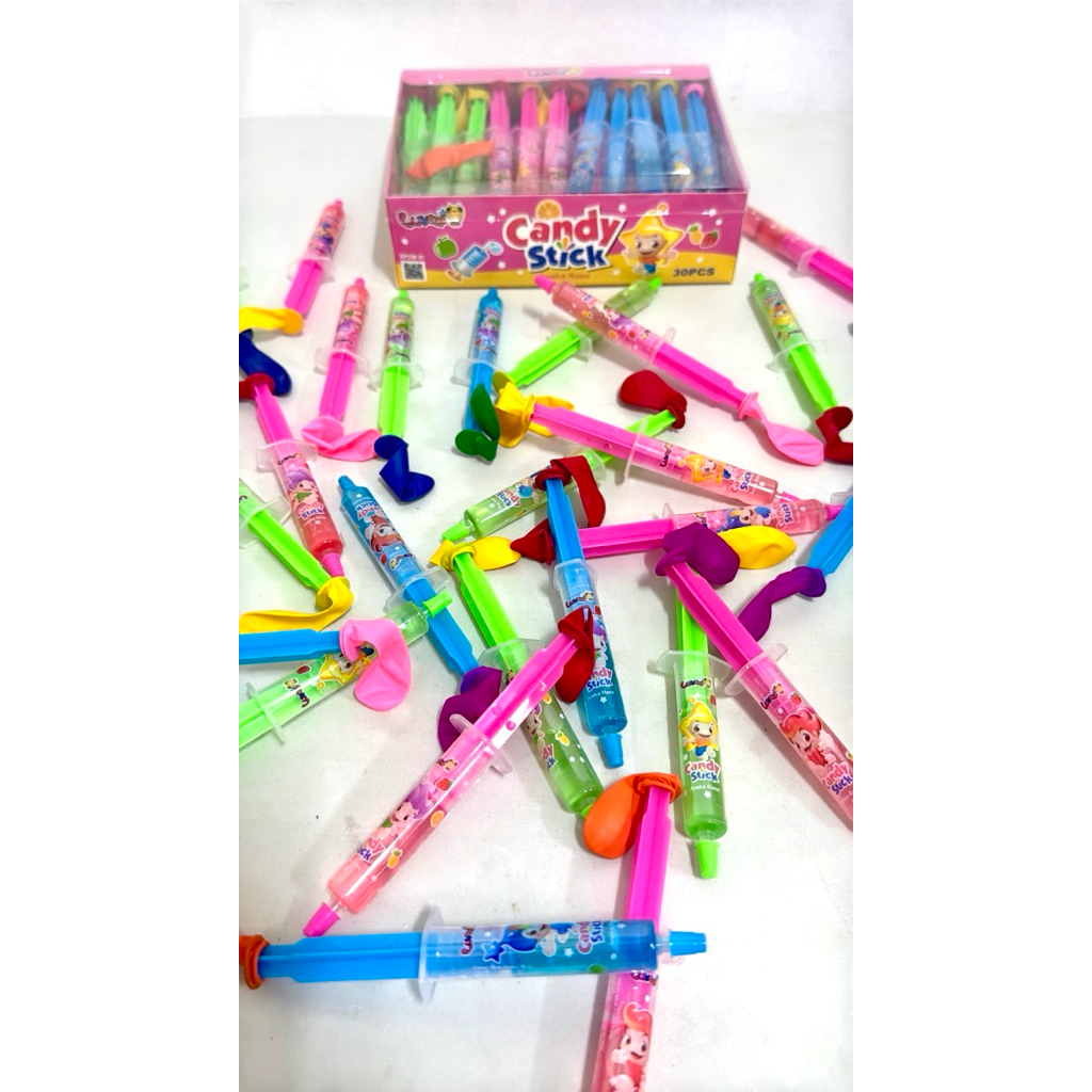 Candy Stick Sweets !!! 30pcs/Box | Shopee Philippines