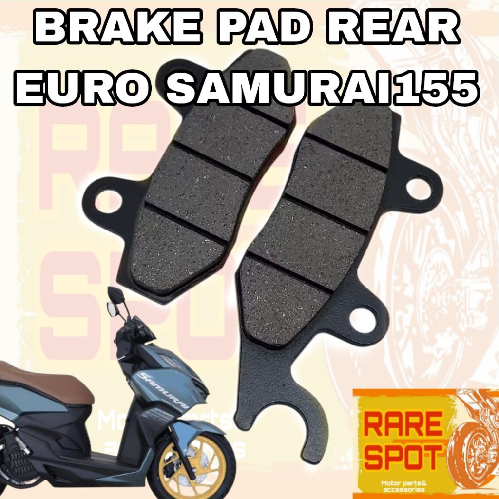 samurai 155 - Best Prices and Online Promos - May 2026 | Shopee Philippines