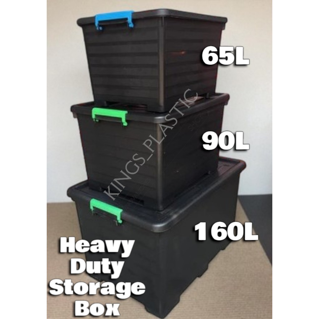 STORAGE BOX 160 LITERS , 90 LITERS , 65 LITERS STORAGE BOX HEAVY DUTY ...