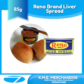 Shop reno liver spread for Sale on Shopee Philippines