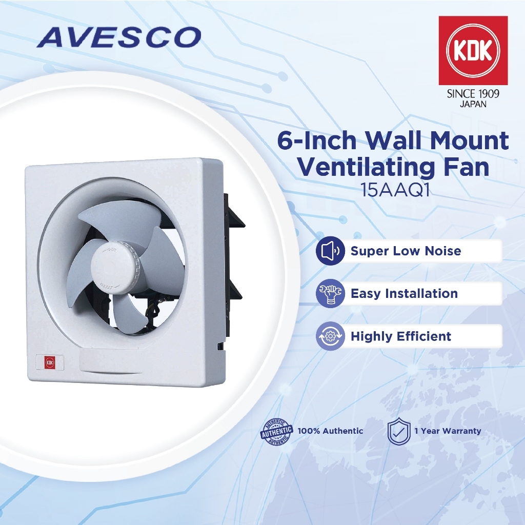 Shop kdk exhaust fan for Sale on Shopee Philippines