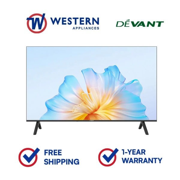 Devant 55″ 4K UHD Smart TV 55UHW201 | Shopee Philippines