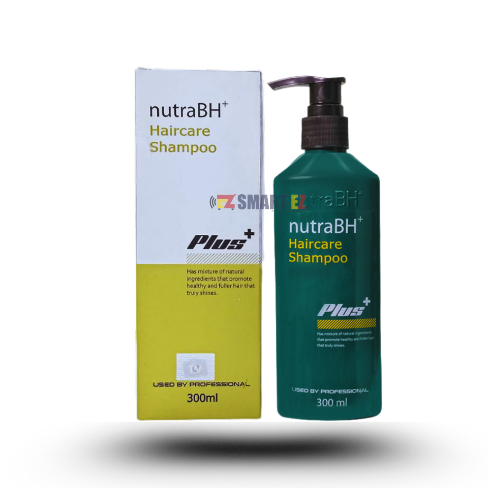 Nutra BH Shampoo | Hair & Scalp Care with Natural Extracts | Shopee ...