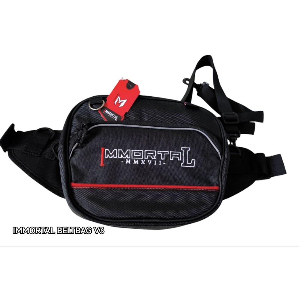 Immortal Belt Bag v3 | Shopee Philippines