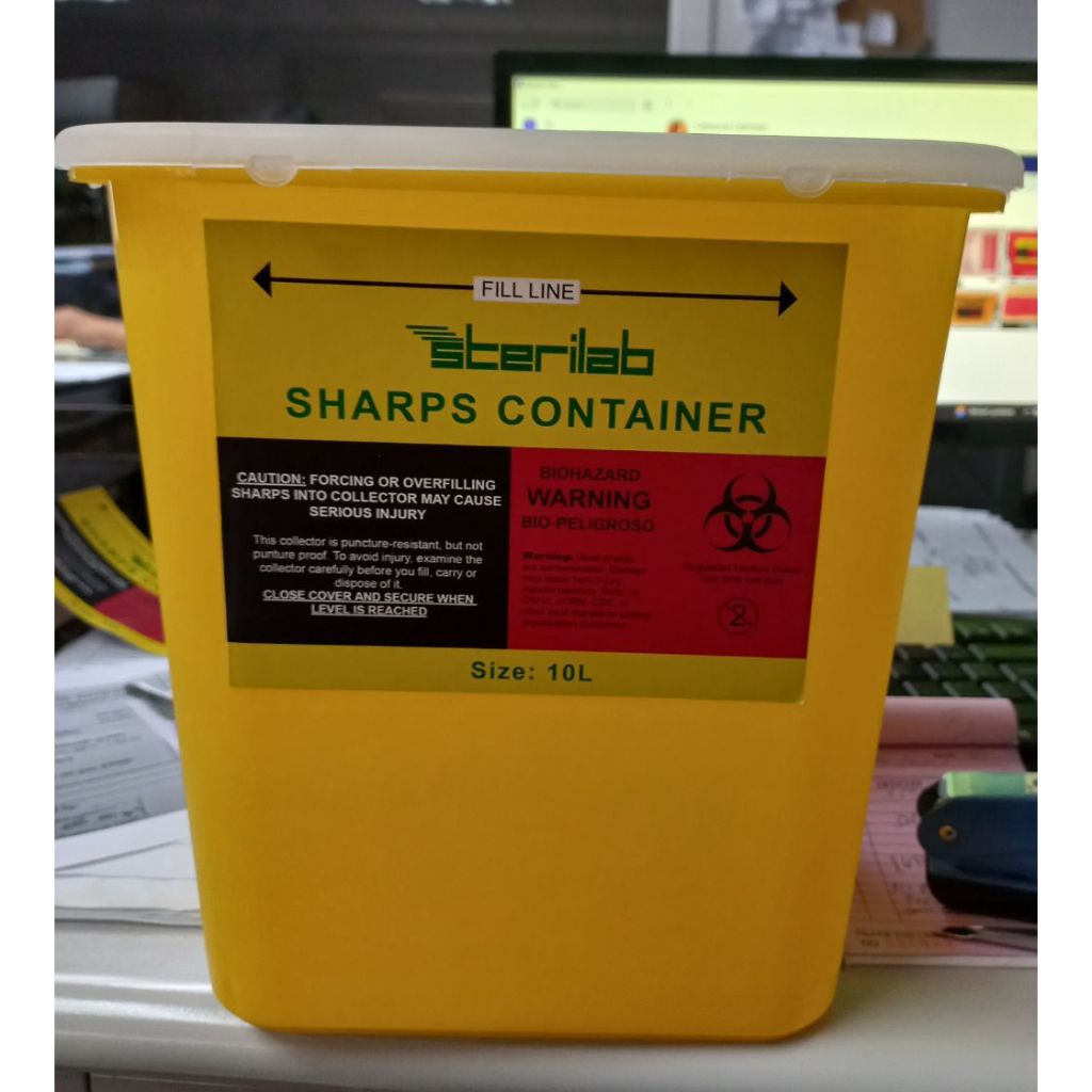SHARP DISPOSABLE CONTAINER 7L | Shopee Philippines